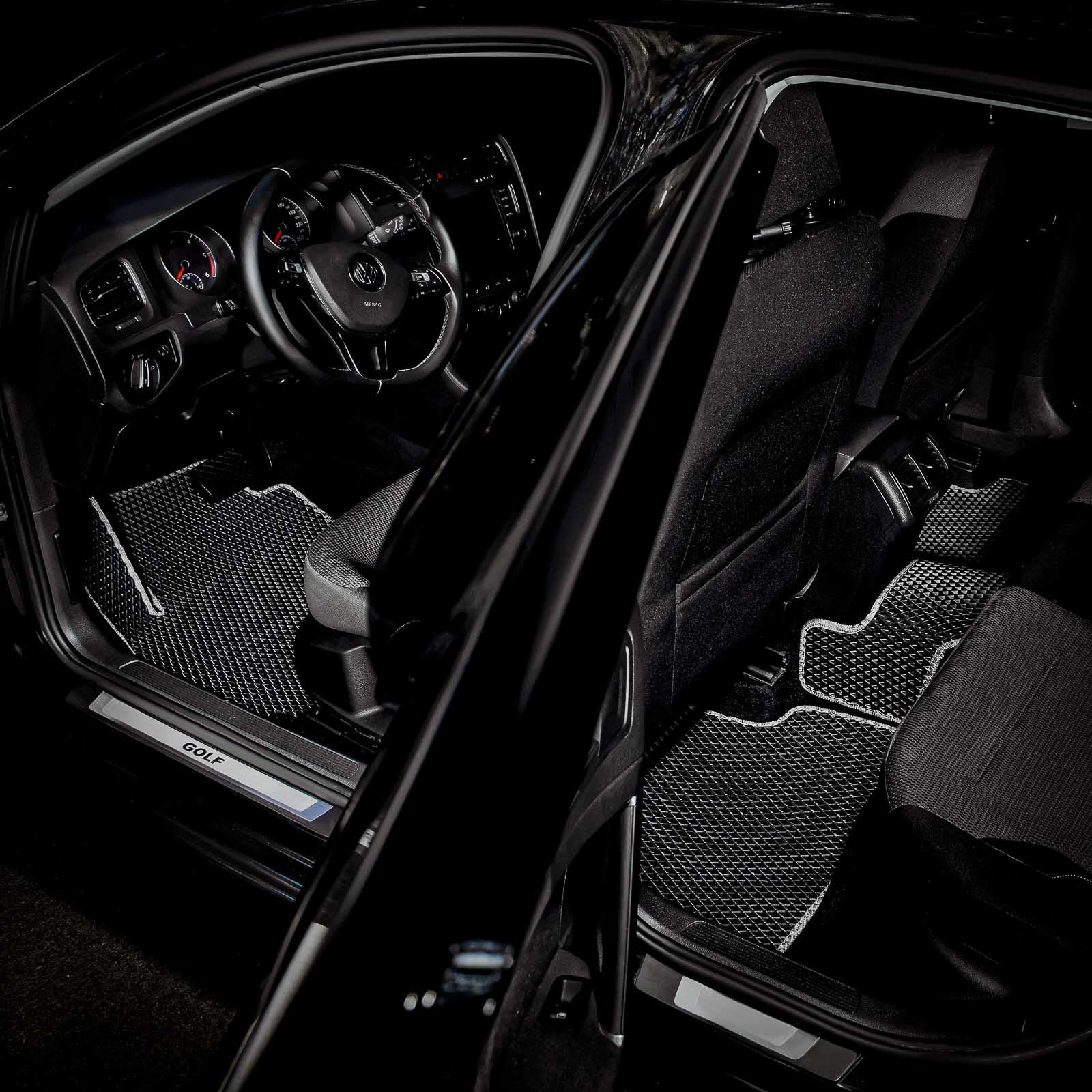 Ford focus st line car mats store